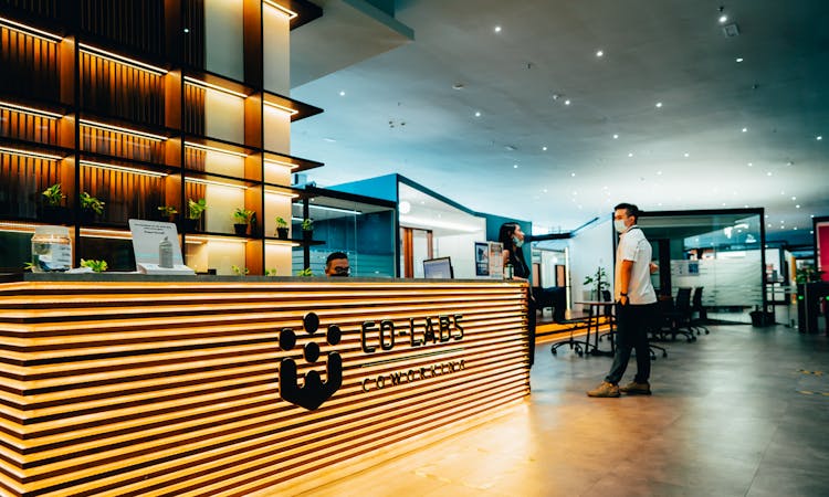 Coworking Spaces And Shared Offices In Malaysia Co Labs Coworking